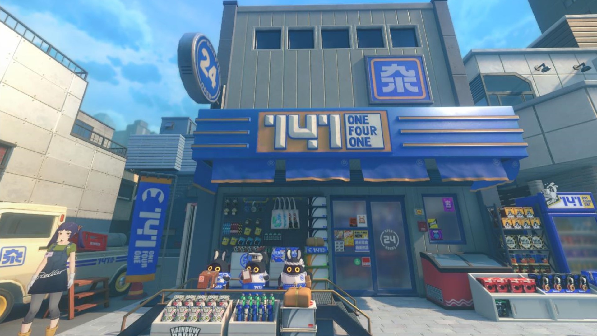 Zenless Zone Zero Recensione: benvenuti a New Eridu - Vgmag.it