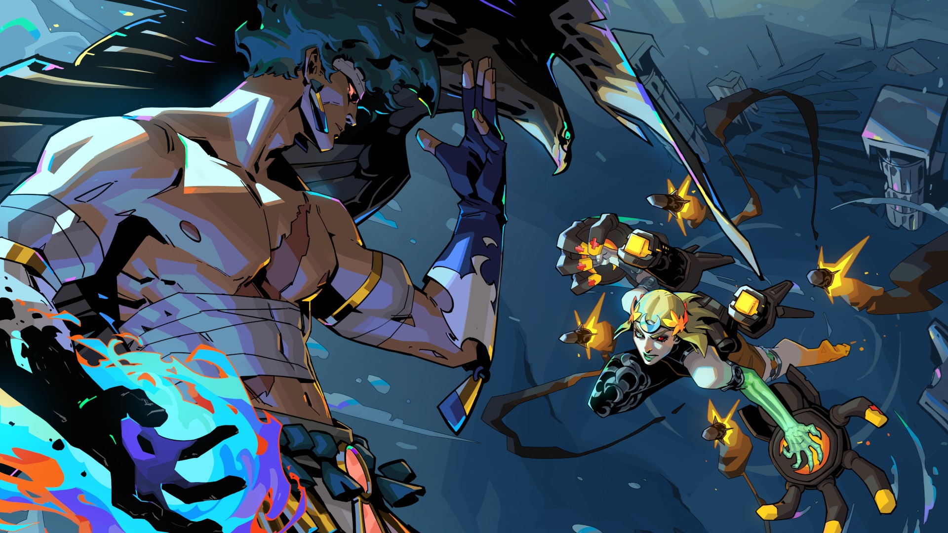 Hades II parte altissimo su Metacritic - Vgmag.it