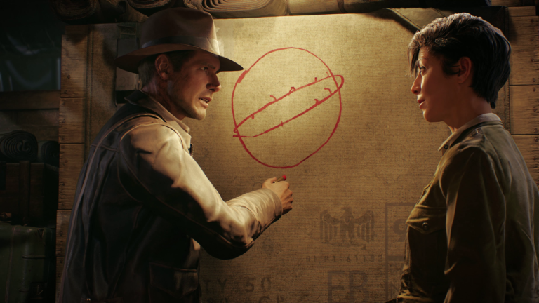 Indiana Jones e l’Antico Cerchio sbarca su Nintendo Switch 2: Indy è ...