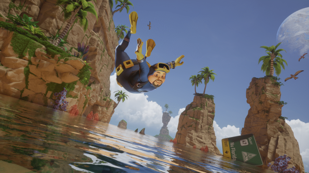 Revenge of the Savage Planet: in arrivo Dave the Diver - Vgmag.it