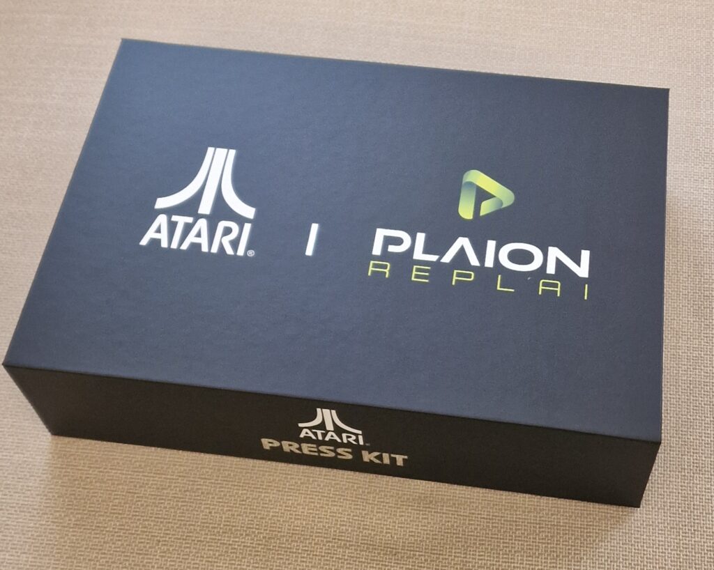 Atari 7800+ Speciale: 5 "nuovi" titoli in un kit esclusivo Atari-Plaion Replai - Vgmag.it