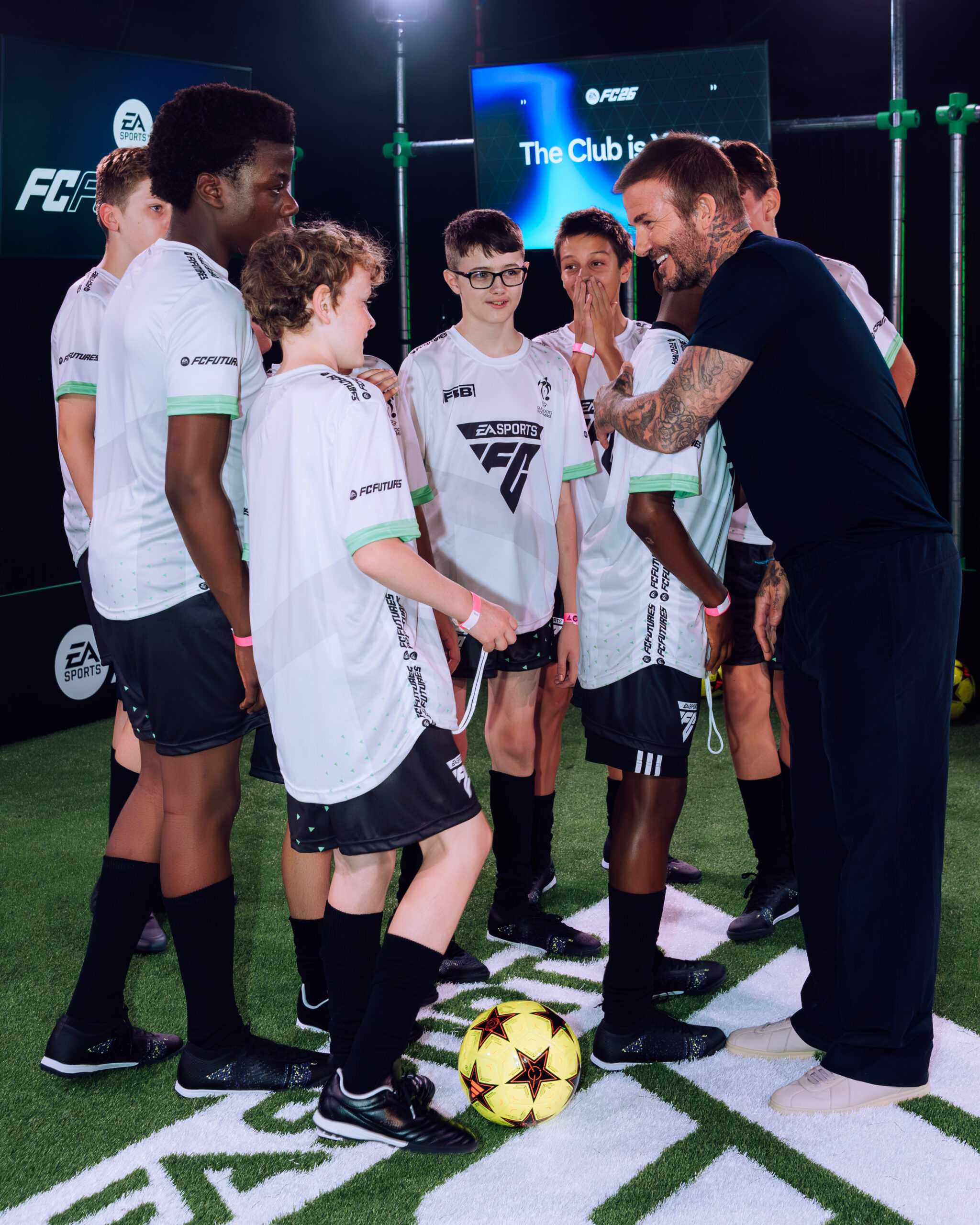 EA SPORTS FC 26 celebra la Livestream di FC 26 con Hazard, Kaká, Romano e altri ancora - Vgmag.it