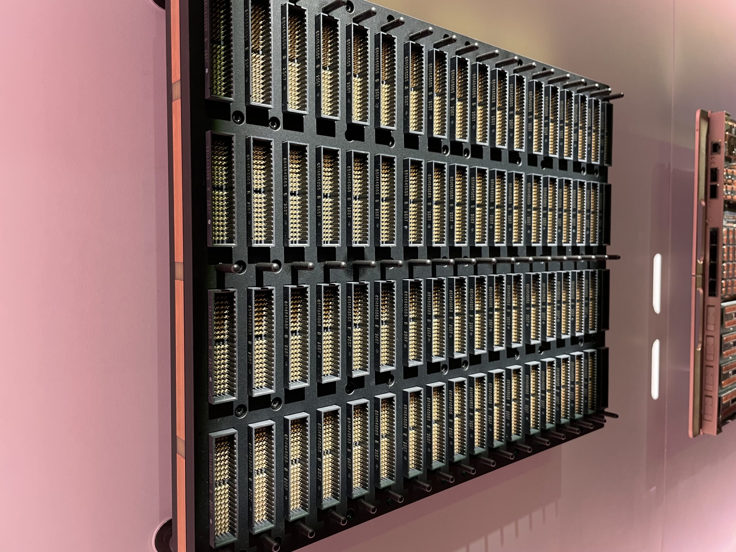 NVIDIA presenta lo sviluppo della generazione rack-scale Kyber - Vgmag.it