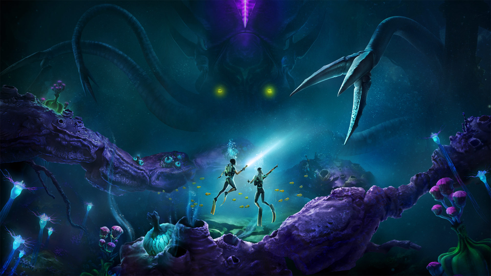 Subnautica 2: gli sviluppatori mostrano la co-op e rassicurano sull ...