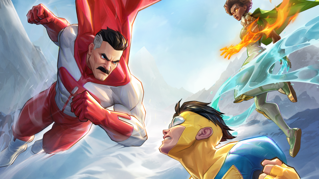Invincible VS: l'open beta non sarà su PC per evitare data mining ...