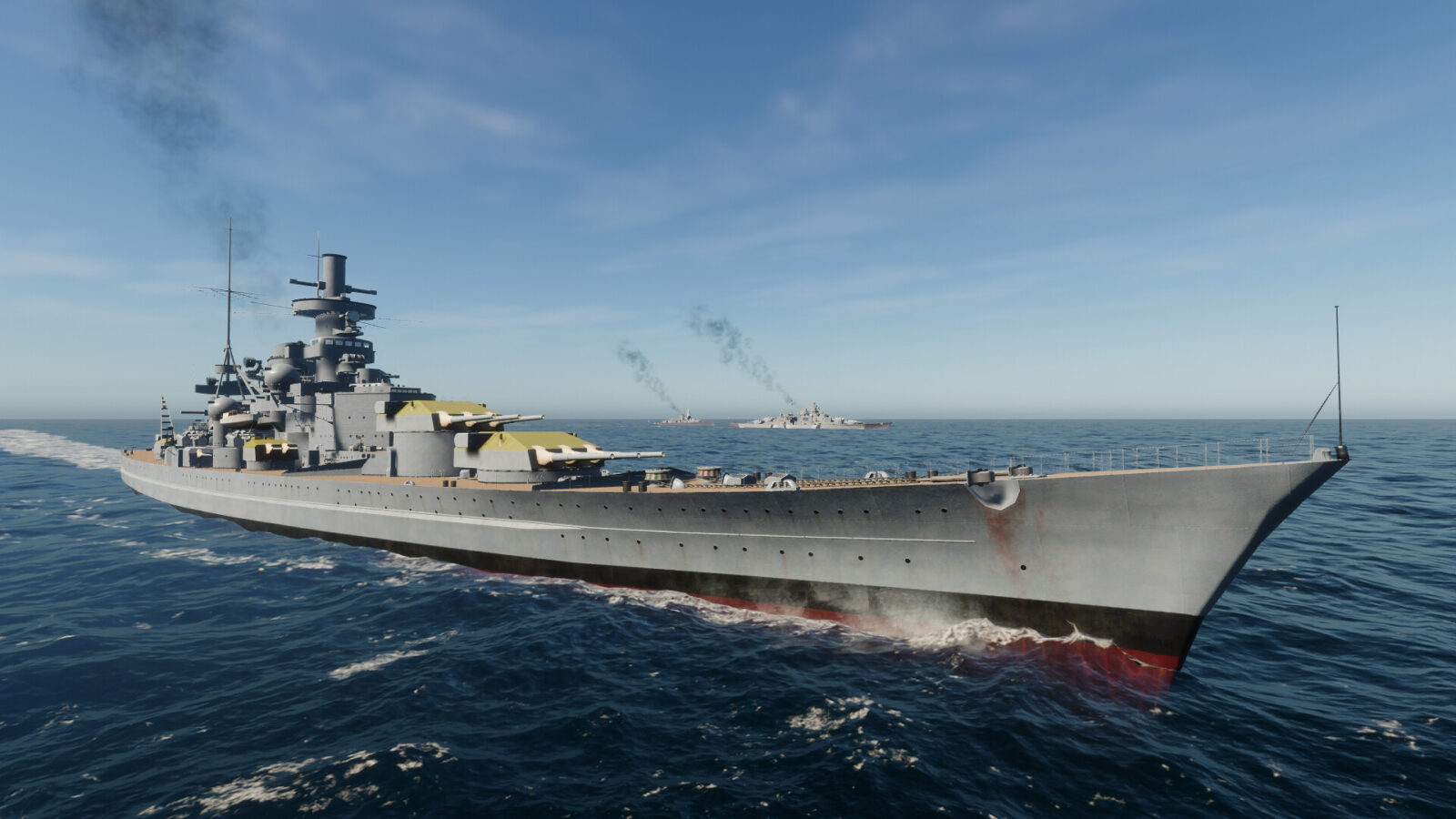 Battleship Command: confermata la data d'uscita in accesso anticipato ...